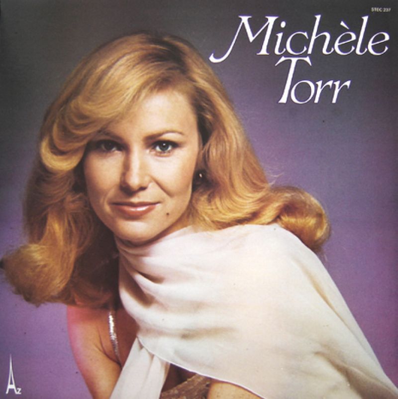 Michèle Torr - Michèle Torr [1976] - hitparade.ch